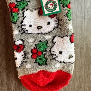 Hello Kitty | Other | Hello Kitty 2pack Christmas Socks | Poshmark